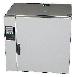 Lab Safety Supply Oven,17.72Inhx15.75Inwx17.72Ind, 32Ez26 - SPW Industrial