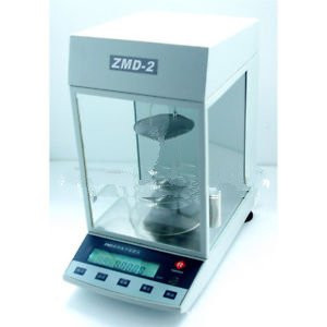 Zmd-2 New Automatic Electronic Density/Gravity Meter - SPW Industrial