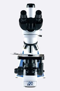 Lw Scientific I4 Infinity 12V Trinocular Microscope Semi-Plan Objective ...