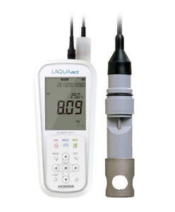 Horiba Model Do 120K, Do Meter With Field Do Electrode 2M, Portable ...