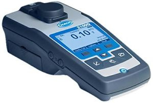 Hach 2100Q01 2100Q Portable Turbidimeter - SPW Industrial
