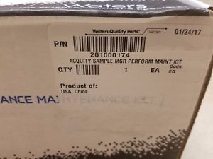 ACQUITY SAMPLE MANAGER PERFORMANCE MAINTENANCE KIT - SPW Industrial