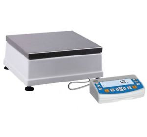 NEW ! RADWAG APP 25.R2 Precision Balance, 25kg x 0.1g, 2 Yr Warranty ...