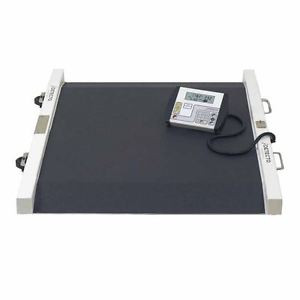 Detecto 6500 Wheelchair Scale - SPW Industrial