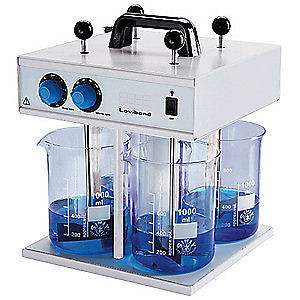 LOVIBOND ET730 Portable Floc Tester, 2419150 - SPW Industrial