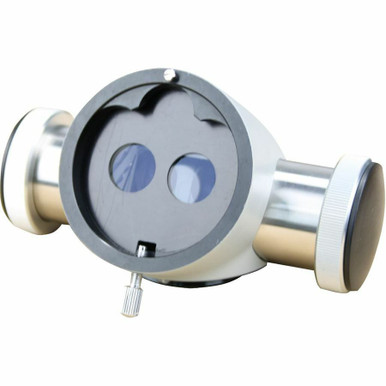 Zumax Binocular Extender and Beam Splitter - SPW Industrial