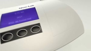 HbA1c Analyzer EKF Quo-Lab - SPW Industrial