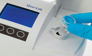 HbA1c Analyzer EKF Quo-Lab - SPW Industrial