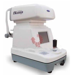 FA-6000A Auto Refractor Refractometer Optometry Machine 5.7 LCD Screen - SPW Industrial