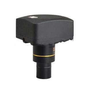 OMAX CCD USB Microscope Camera with Software and Calibration Slide 1.4 ...