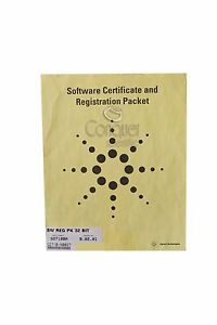 Agilent G2710 Software License for LCMS - SPW Industrial