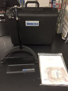 Brookfield Digital DV2T™ Touch Screen Viscometer - SPW Industrial