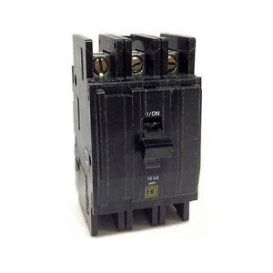 Qou330Vh New In Box - Square D 22K Aic Circuit Breaker - - SPW Industrial