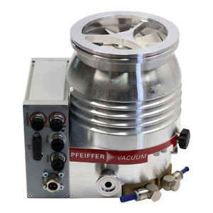 Pfeiffer HiPace 300P With TC 400 - SPW Industrial