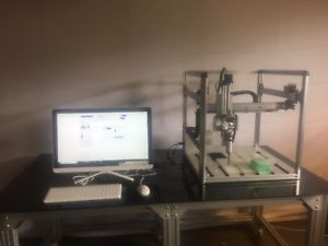 Laboratory Automated Pipetting Workstation - SPW Industrial