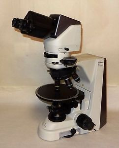 Nikon 50I Polarizing Microscope - SPW Industrial