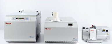 Savant SpeedVac System Package, 115V - SPW Industrial