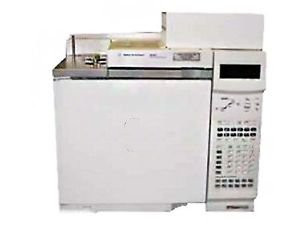 Agilent/HP 6890 GC with Flame Photometric Detector - SPW Industrial