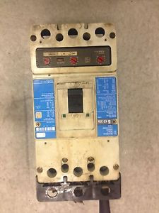 Westinghouse Kd3400 400A 3 Pole - SPW Industrial