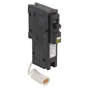 Plug In Circuit Breaker 15A 1P 10kA 240V HOM115CAFI - SPW Industrial