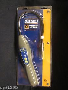 YELLOW JACKET ACCUPROBE II LEAK DETECTOR WITH HEATED SENSOR-69354 - SPW ...