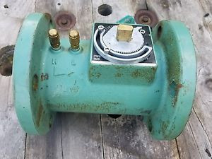 3 Flanged Taco Inc Circuit Setter Balance Valve ACU-300-F 175psi - SPW ...