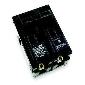 Bolt On Circuit Breaker 15A 2P 10Ka 240V B215 - SPW Industrial