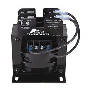Transformer Control 100Va W/Fuse Block - SPW Industrial