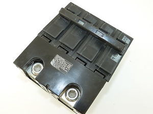 New Siemens Q2200B 2P 200A 120/240V Main Circuit Breaker Type Qpp 1-Yr ...