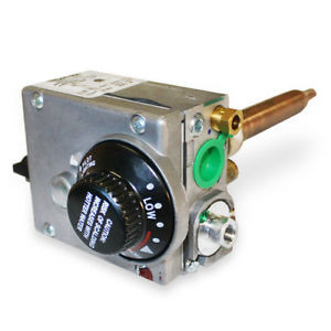 A.O. SMITH GAS CONTROL VALVE INTELLIVENT FVIR NAT 100110275 - SPW ...