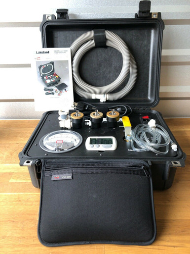 Lakeland 00220 Universal Pressure Test Kit - SPW Industrial