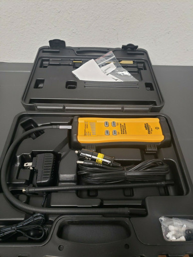 Fieldpiece Heated Diode Refrigerant Leak Detector SRL8 - SPW Industrial