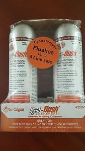 Rx-11 Flush Kit - SPW Industrial