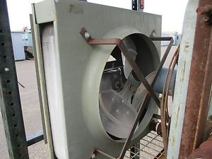 Trane Steam Heater UHPA146P4ABAH 152000 BTU Used - SPW Industrial