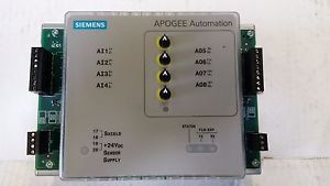 Siemens Apogee Automation Analog Point Expansion 549-215 Used - SPW ...