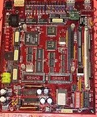 Delta Controls DCU-050 Controller Main Board DCU050 - SPW Industrial