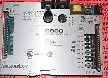 Automated Logic G800 Control Module - SPW Industrial