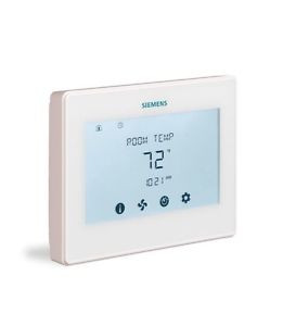 SIEMENS RDY2000BN BACnet Controller Commercial Room Thermostat - SPW ...