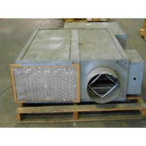 NAILOR INDUSTRIES D35PE/VAV1-11 277 VOLT TERMINAL UNIT 25055 - SPW ...