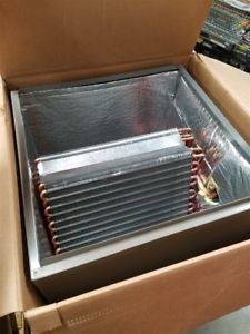 New ADP 4 Ton Left Hand 21 W Vertical Piston Evaporator Coil J0517 ...
