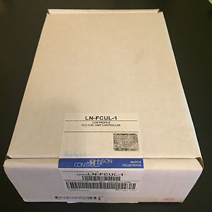 Johnson Controls LN-FCUL-1 LON Profile Fan Coil Unit Controller LNFCUL1 ...