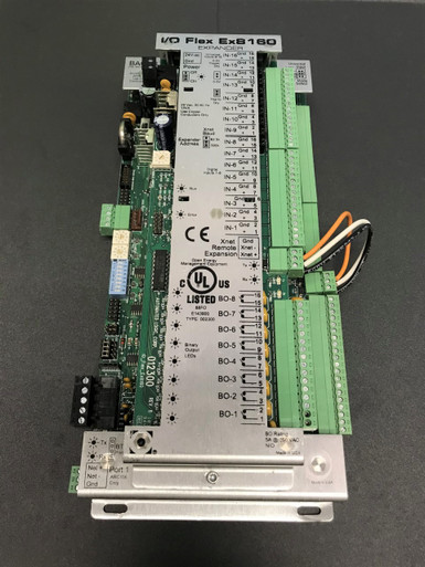 BACnet I/O Ex8160 Control Expander Board I/OFX8160 - SPW Industrial