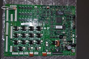 Liebert Part # 415761G 3 Graphics Microprocessor Control Board Rev. 30 ...