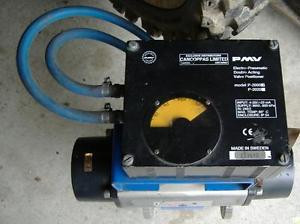 PMV P-2000 Electro-Pneumatic Positioner - SPW Industrial