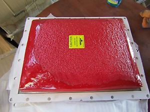 BS & B Rupture Disc 18 X 24 VSP-2A1 Stainless 304/ urethane Pressure ...