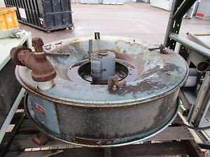 Dunham-Bush Steam Heater C-650-G Used - SPW Industrial