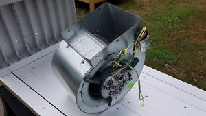 HVAC BLOWER FAN & MOTOR ASSEMBLY for Carrier Climatemaster 14B0005N03 ...