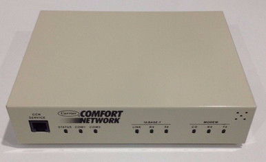 NEW Carrier 33CNETHER CCN to Ethernet Converter 33CN-ETHER - SPW Industrial