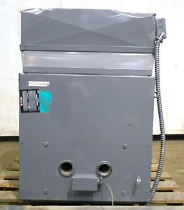 LOREN COOK COMPANY BLOWER MODEL 150SQN 150SQN17D 1HP 230V 1PH 1725RPM ...