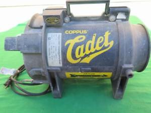Coppus Cadet Vep Hazardous Fume Streetside Utility Blower Portable ...
